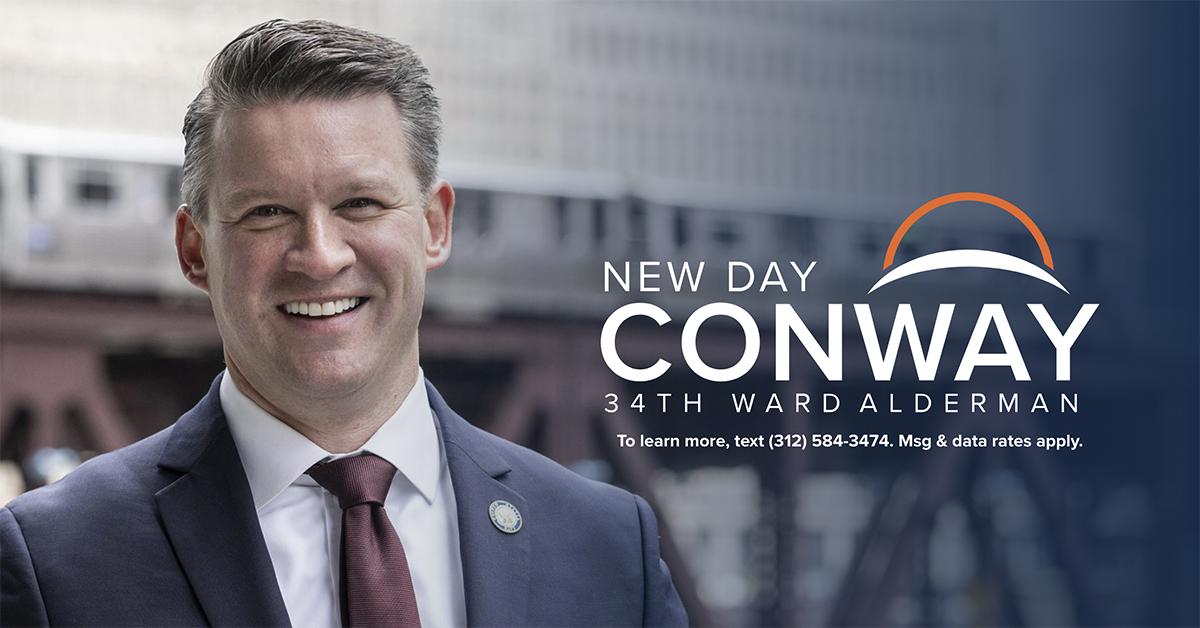 New Day Conway - A New Day for the 34th Ward